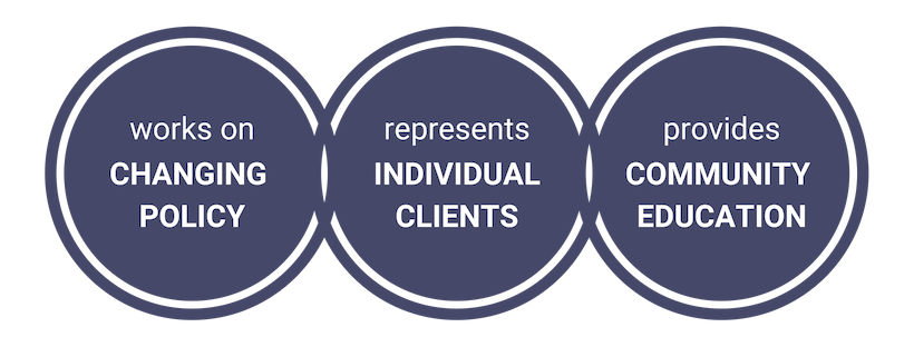 About Community Legal Services - Community Legal Services