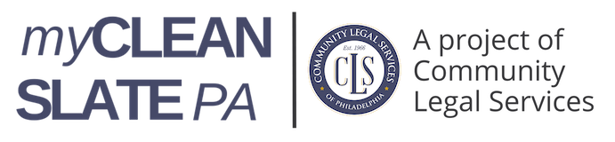 Clean Slate - Record Clearing Eligibility in Pennsylvania - Community ...